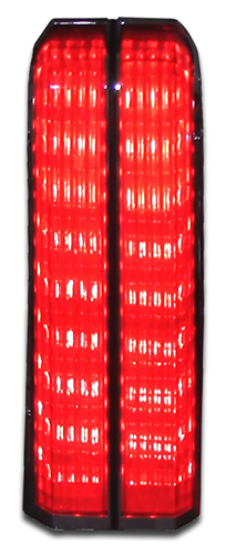 1981-88 Cutlass - 2 Panel Sequential LED Taillight Kit | DIGI-TAILS