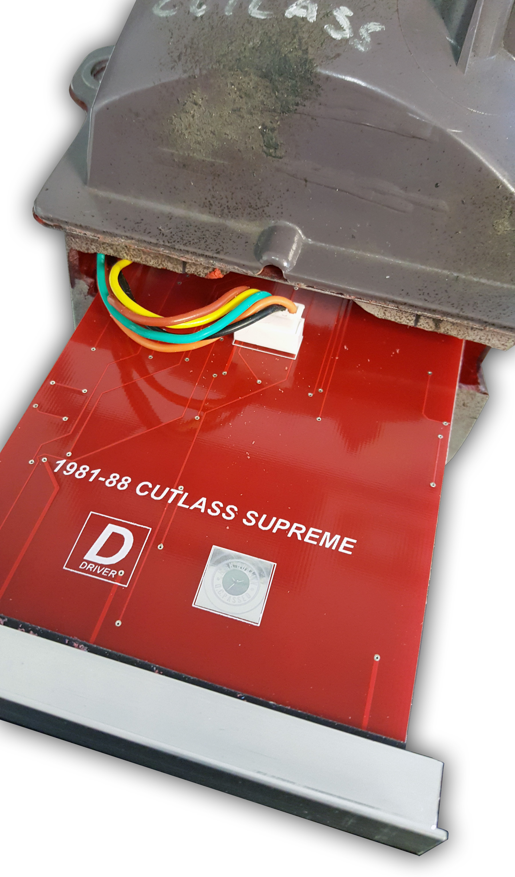 1981-88 Cutlass - 2 Panel Sequential LED Taillight Kit | DIGI-TAILS