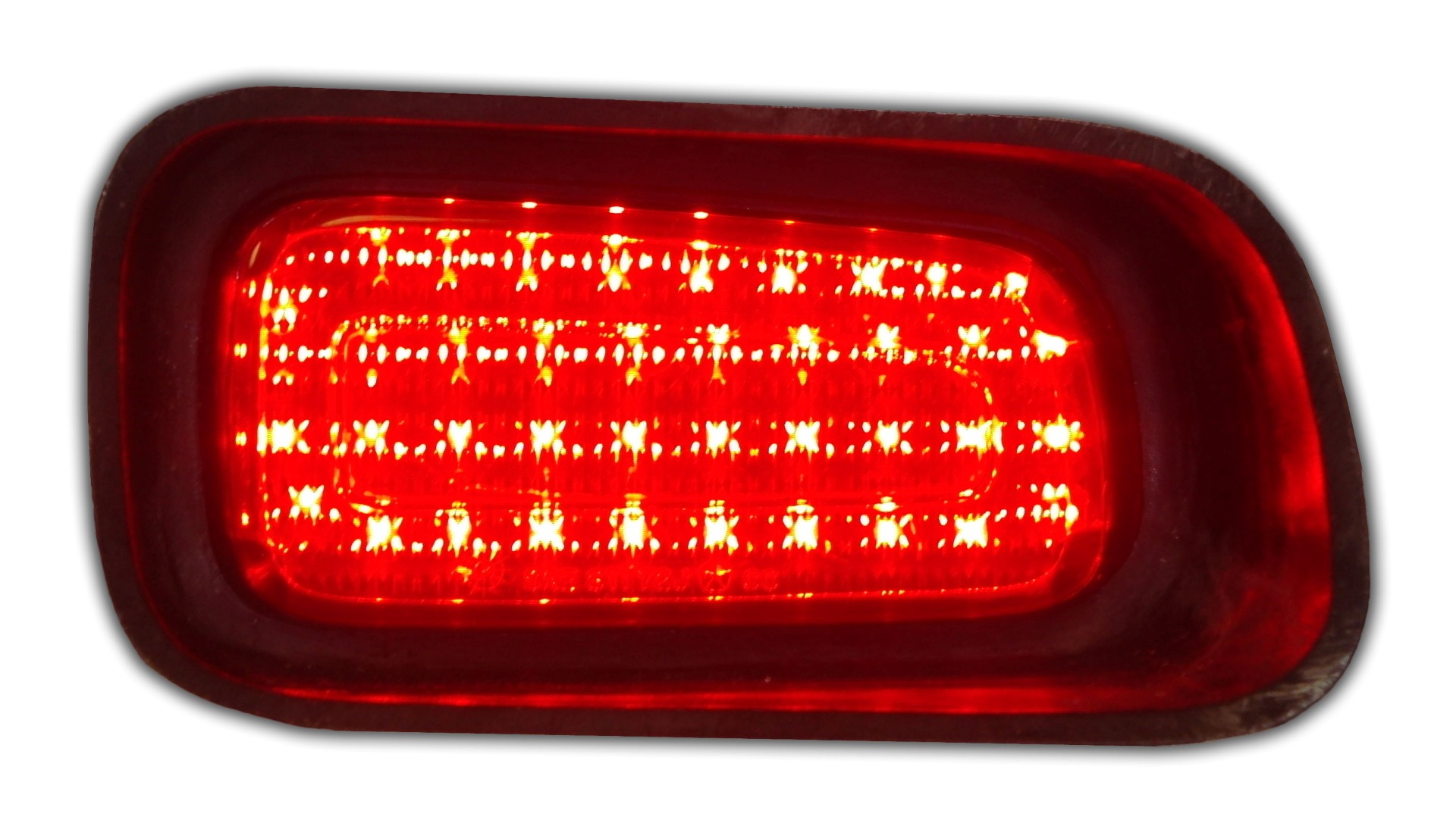 1972-74 Challenger - 2 Panel Sequential LED Taillight Kit | DIGI-TAILS