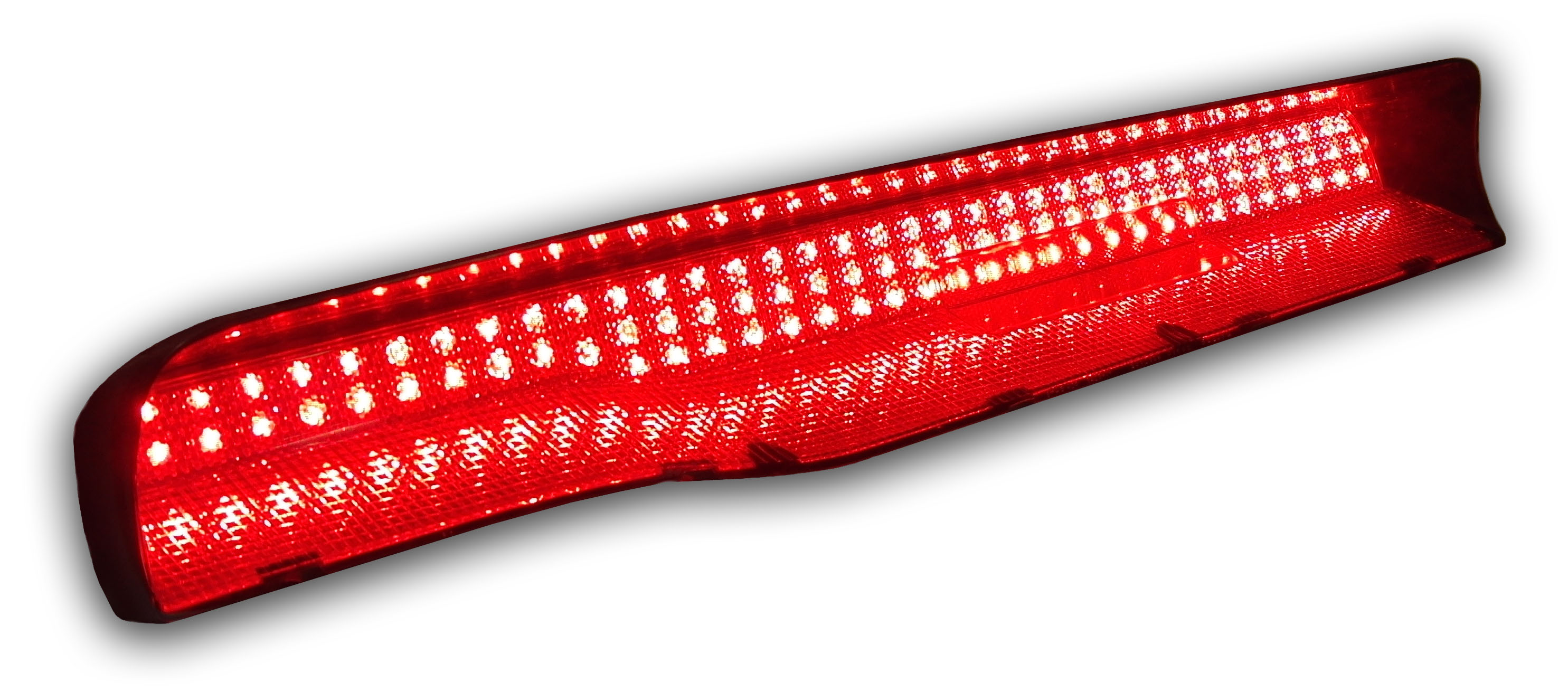 1969-70 Charger - 2 Panel Sequential LED Taillight Kit | DIGI-TAILS