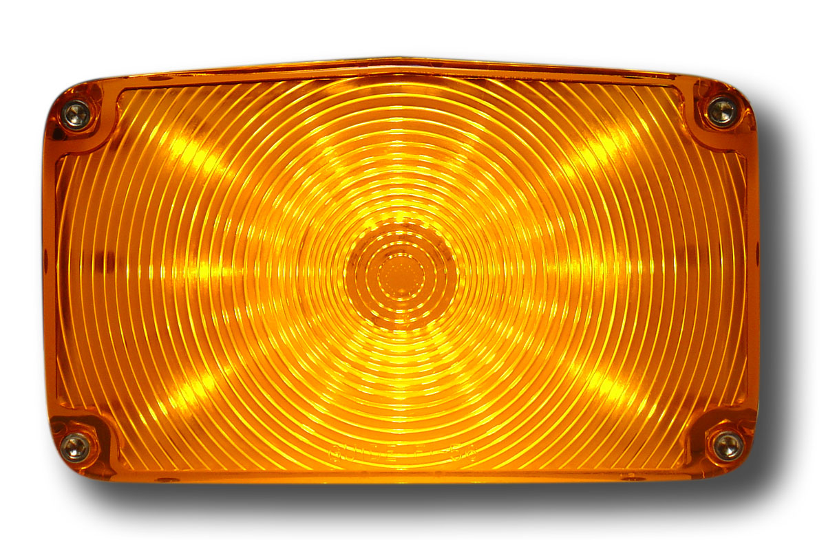 1956 Tri-Five - 2 Panel LED Front Turn/Park Kit | DIGI-TAILS