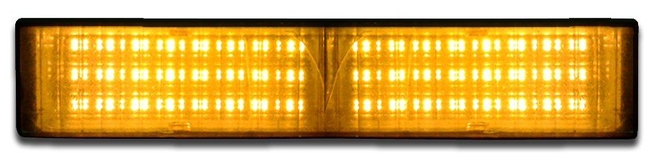 1983-87 Regal / GN - 2 Panel LED Front Turn/Park Kit | DIGI-TAILS